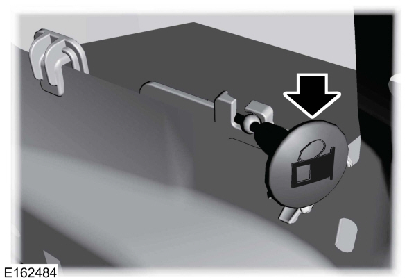 Manual Override Lever