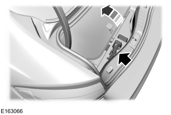 Fuel Filler Funnel Location