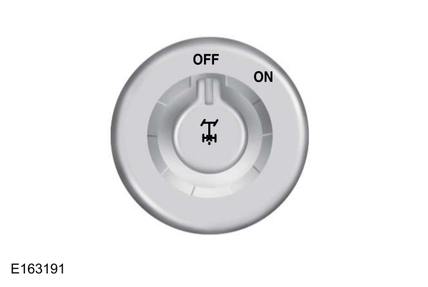 Electronic Locking Differential Control
