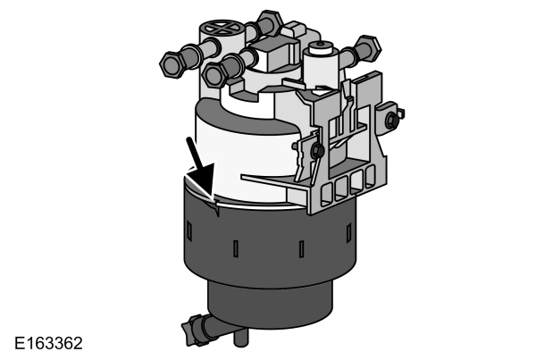 Diesel Fuel Conditioner Module Reinstall