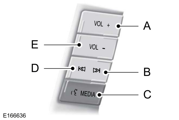 Audio Control Buttons