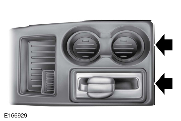 Accessing Brake-Shift Interlock