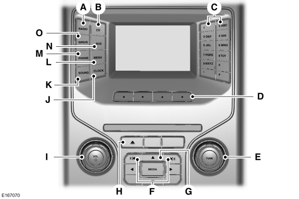 Audio Control Unit