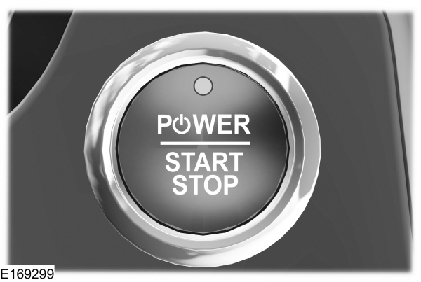 Engine Start/Stop Button