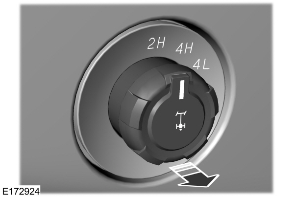 Electronic Locking Differential Switch