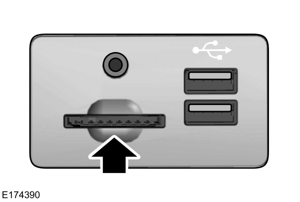 SD Card Slot