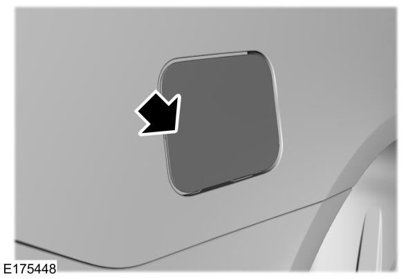 Fuel Filler Flap