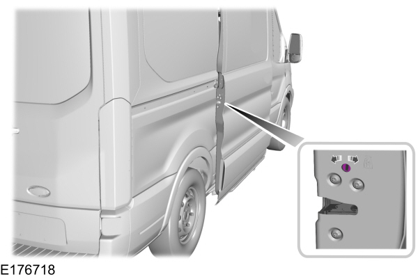 Sliding Door Child Safety Lock