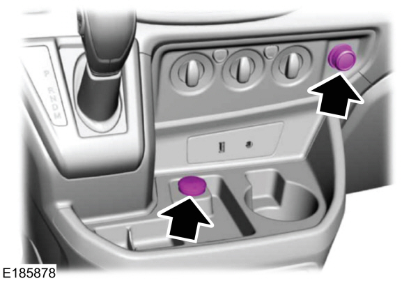 Auxiliary Power Points