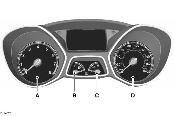 Instrument Cluster