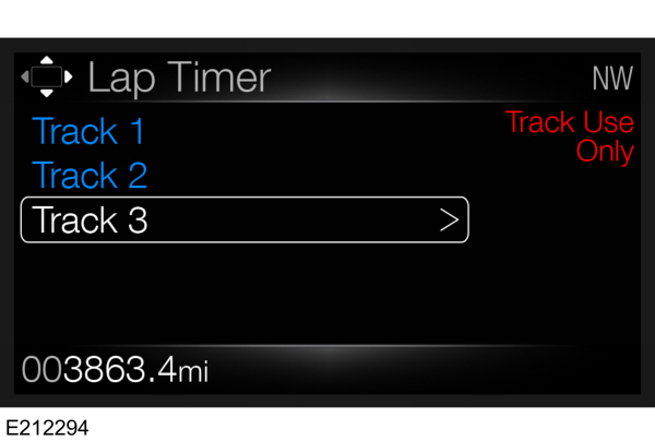 Track Apps - Lap Timer