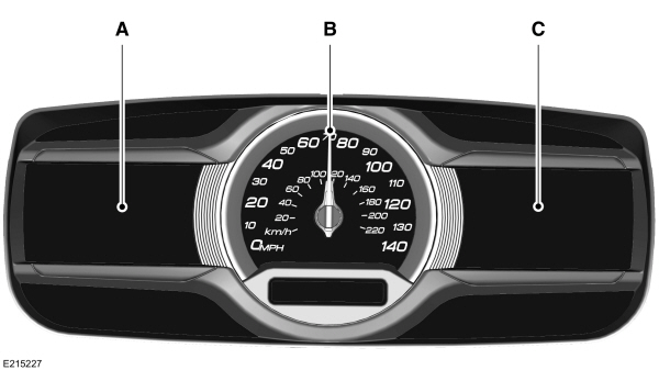 Instrument Cluster