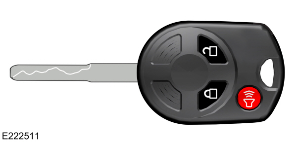 ?Integrated Keyhead Transmitter?