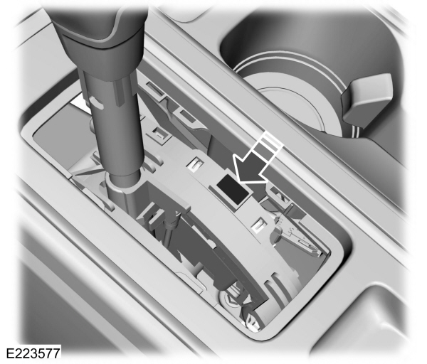 Brake-Shift Interlock