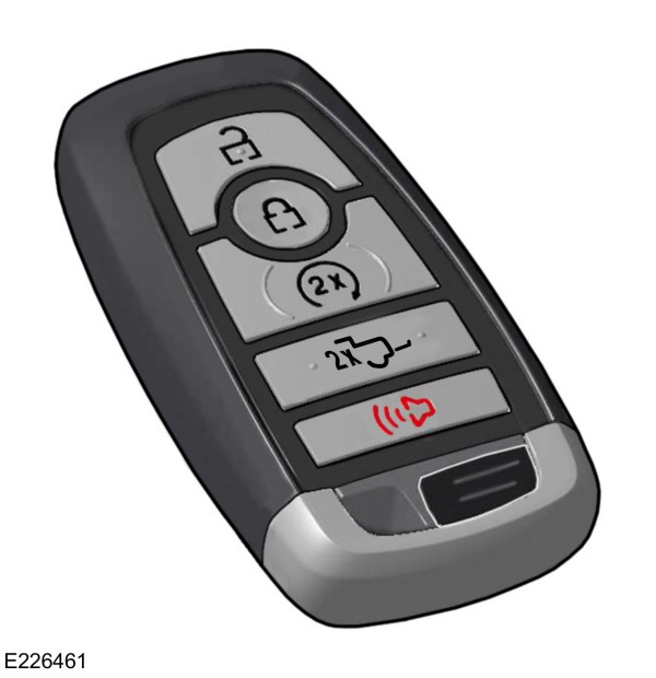 Intelligent Access Key Overview