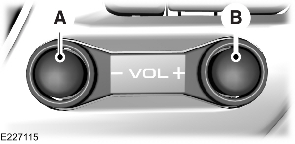 Audio Volume Switch