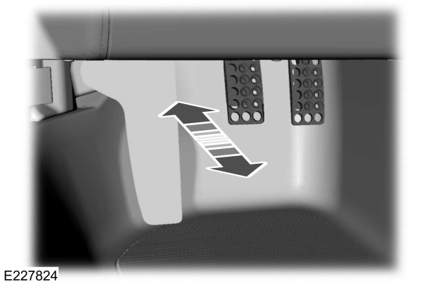 Brake and Accelerator Pedals