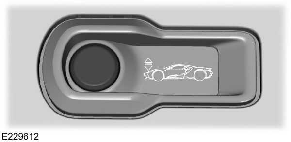 Front End Lift Button