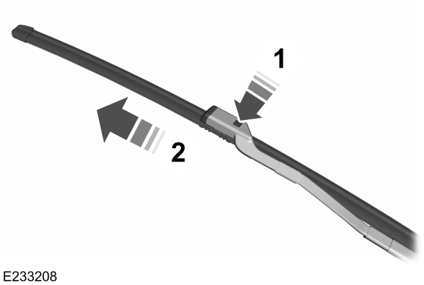 Wiper Blade Replacement