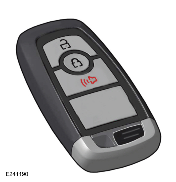 Remote Control Key