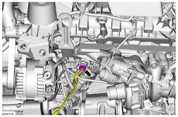 Adding OEM Engine Block Heater? | F150gen14 -- 2021+ Ford F-150, Tremor ...