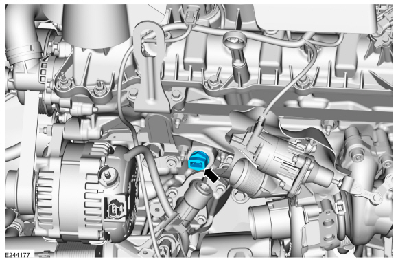 Adding OEM Engine Block Heater? | F150gen14 -- 2021+ Ford F-150, Tremor ...