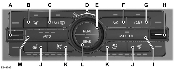 Automatic Climate Control
