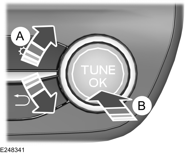 Changing Radio Stations