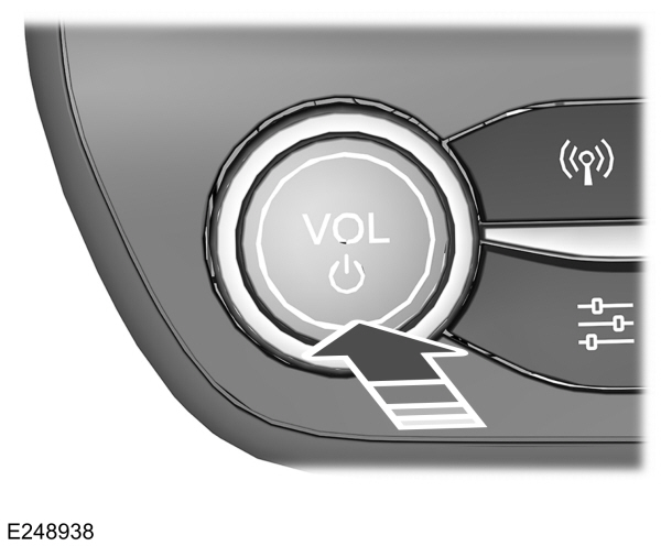 Switching the Audio Unit ON and OFF