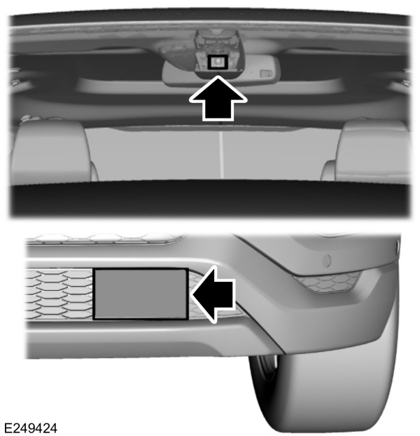Adaptive Cruise Blocked Sensors
