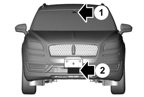 Pre-Collision Assist Sensors