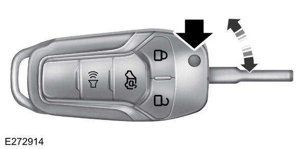 Opening and Closing the Key Blade