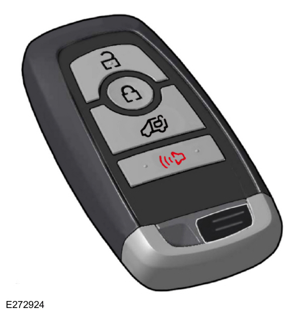 Remote Control Keyless Entry