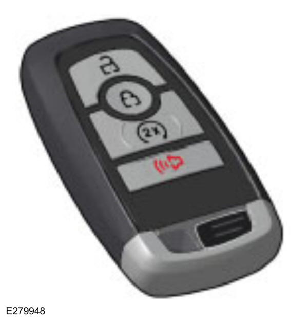 Intelligent Access Key