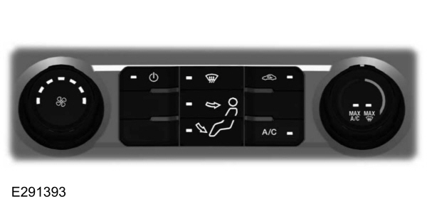 Manual Climate Control