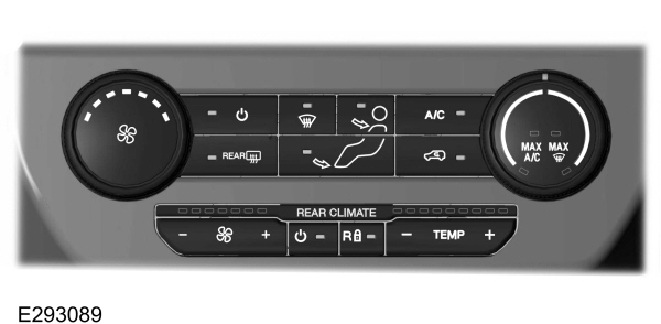 Manual Climate Control