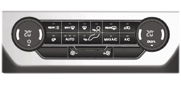 Automatic Climate Control