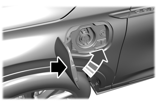 Charging Your Vehicle 2022 Ford Escape | Owner’s Manual