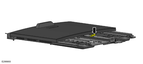 Console Media Bin Door Will Not Open Or Is Binding - Ford F150 Forum ...