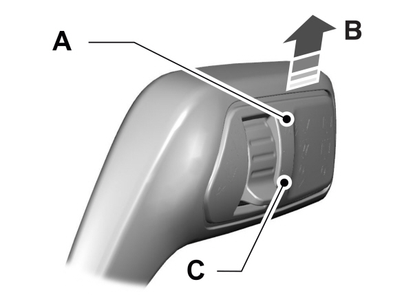 Wiper Stalk Operation