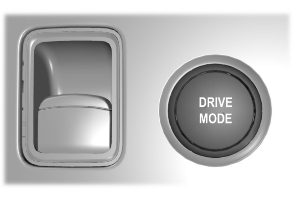 Drive Mode Controller