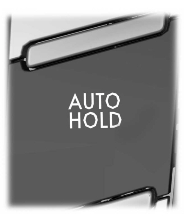 Auto Hold Button