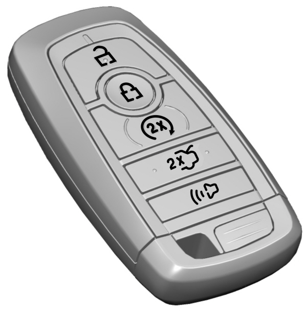 Intelligent Access Key