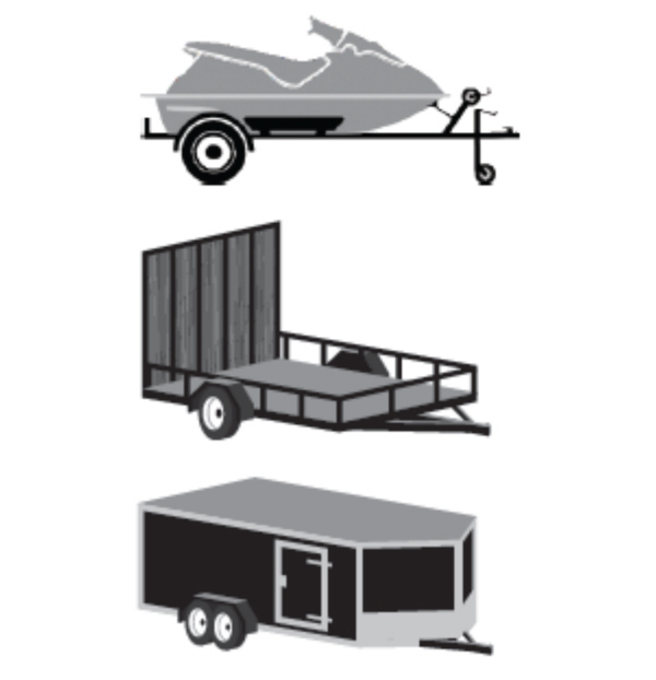 Conventional Trailers