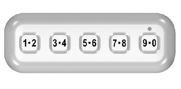 Keypad