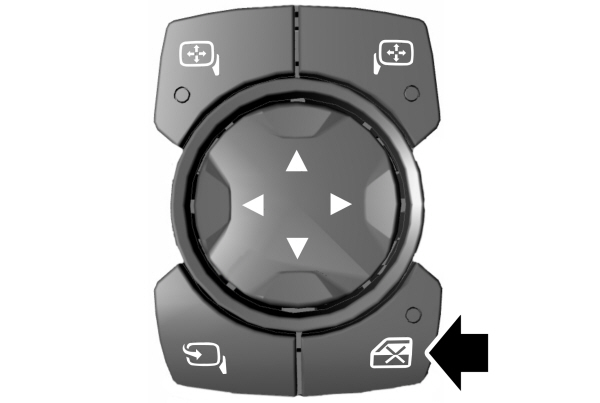 Mirror Control Switch