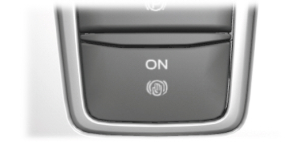 Auto Hold ON Button
