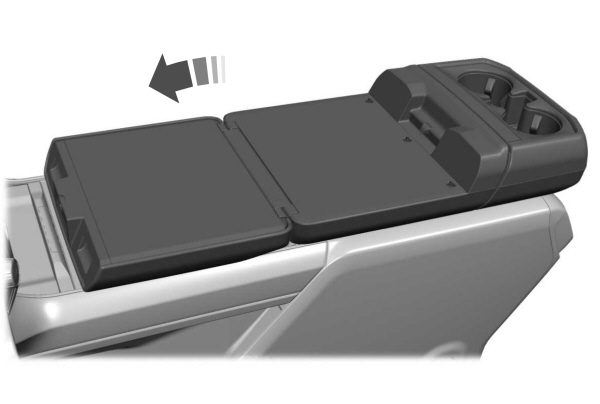 Selector Lever