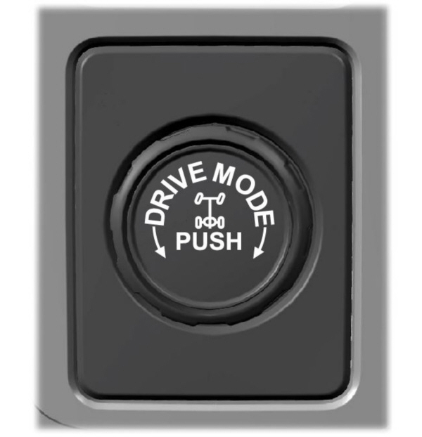 Drive Mode Rotary Control Switch