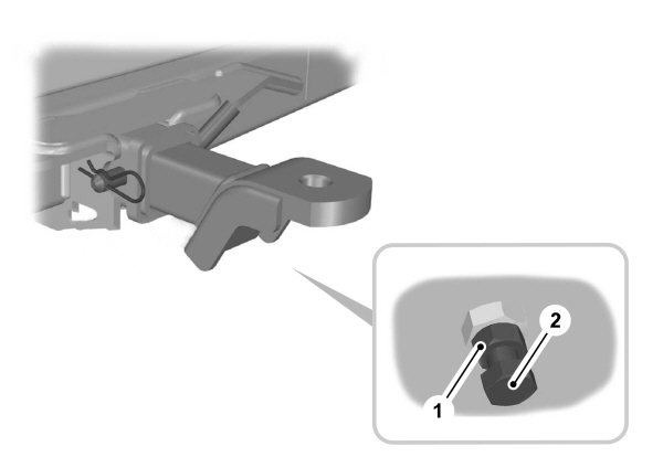 Anti-rattle Pinch Bolt Removal